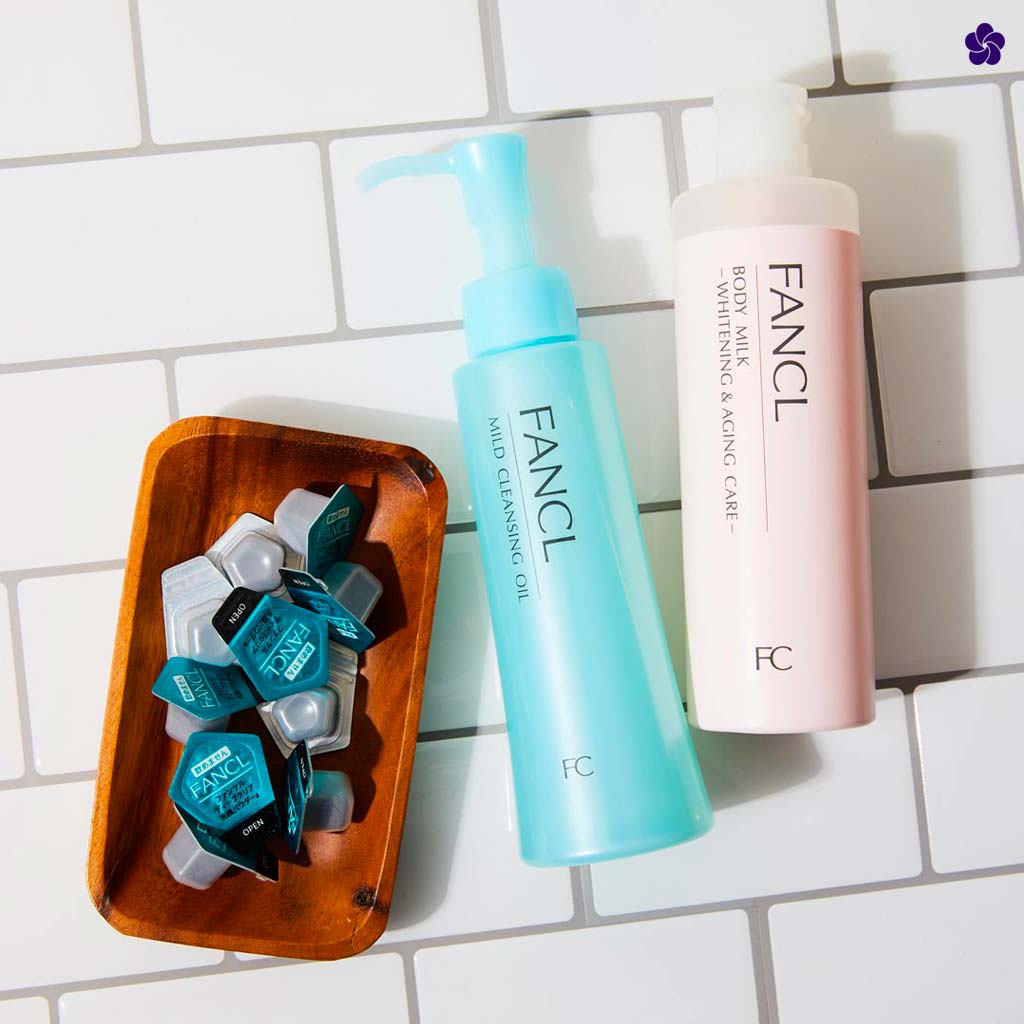 SHOP FANCL | Murasaki Cosmetics | Japanese Skincare & Cosmetics Europe
