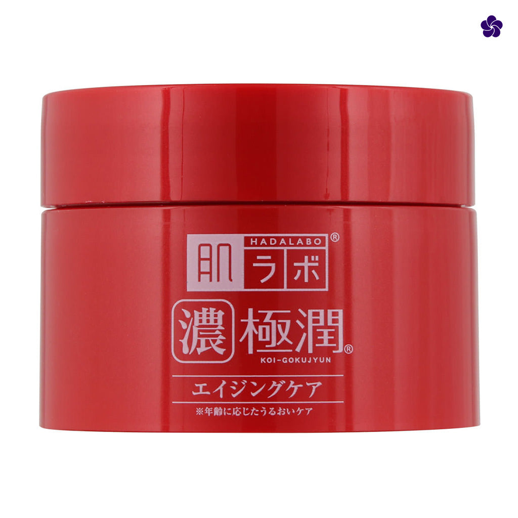 HADA LABO - Gokujyun Aging Care Perfect Gel 100gr | Murasaki Cosmetics
