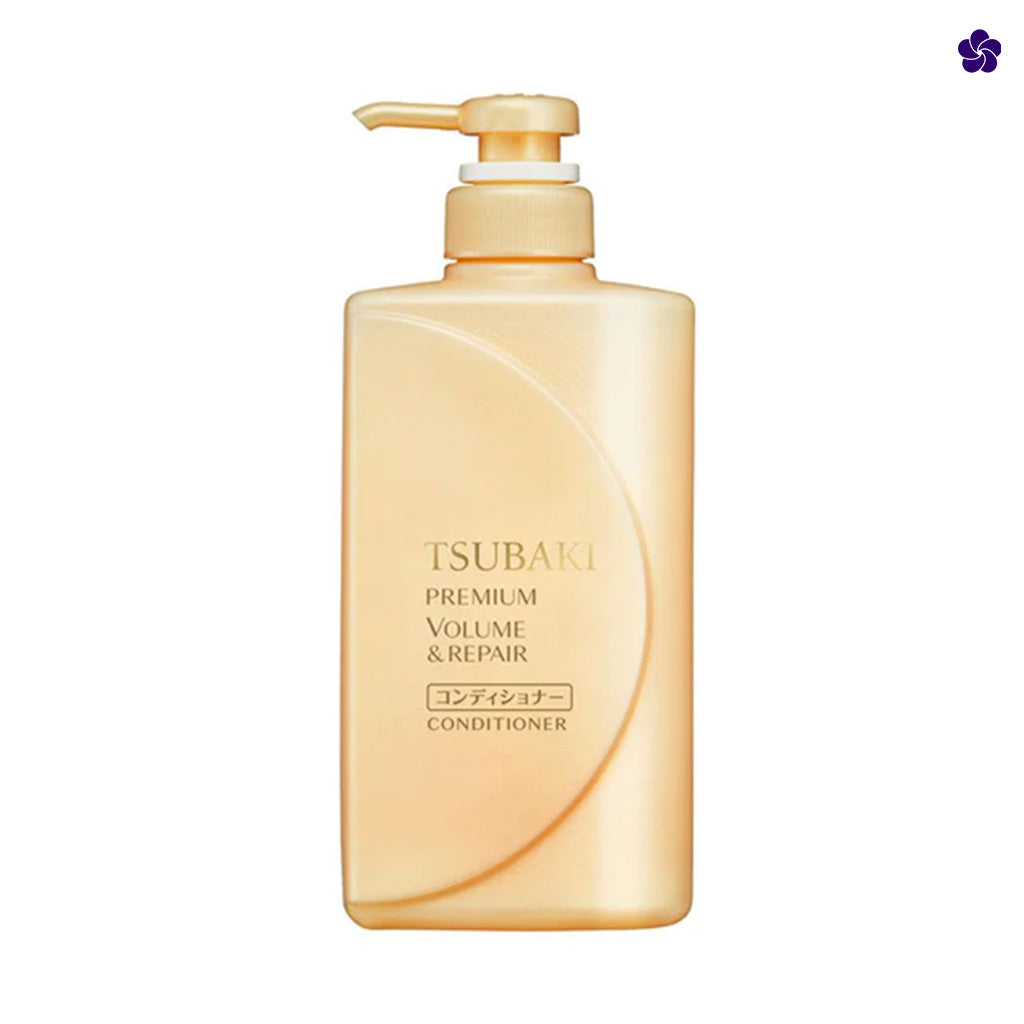 TSUBAKI - Premium Volume & Repair Conditioner 450ml – Murasaki Cosmetics