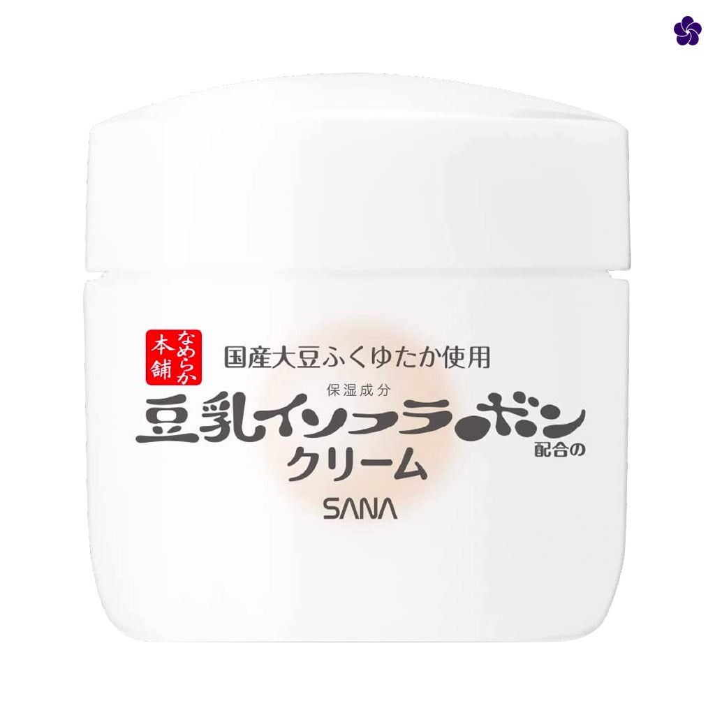 SANA - Namerakahonpo Face Cream NC 50gr | Murasaki Cosmetics