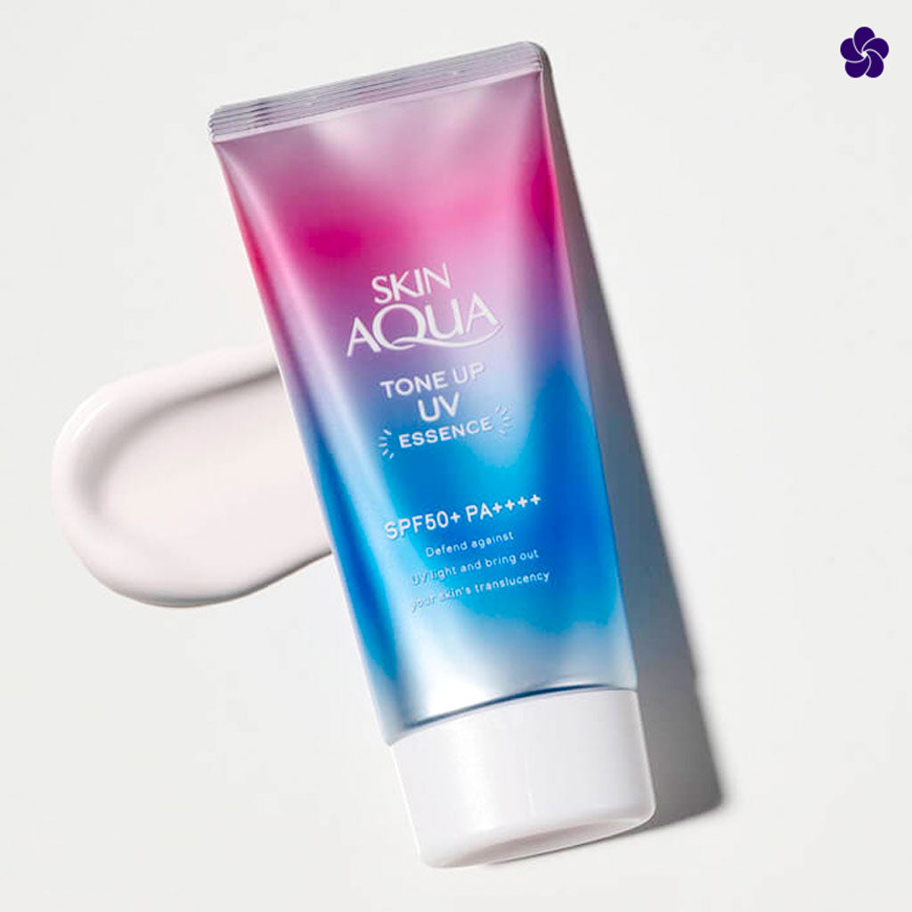 SKIN AQUA - Tone Up UV Sunscreen SPF50+ PA++++ | Murasaki Cosmetics